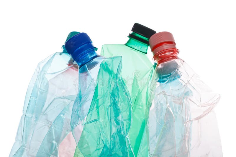 Selective waste collection stock photo. Image of polycarbonate - 30060110