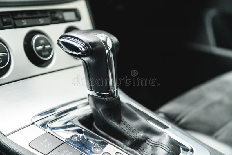 Selector for Control of a Robotic Gearbox for a DSG Car Inside a New ...