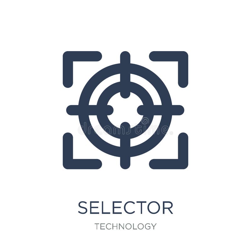 Selector Icon Stock Illustrations – 1,283 Selector Icon Stock ...