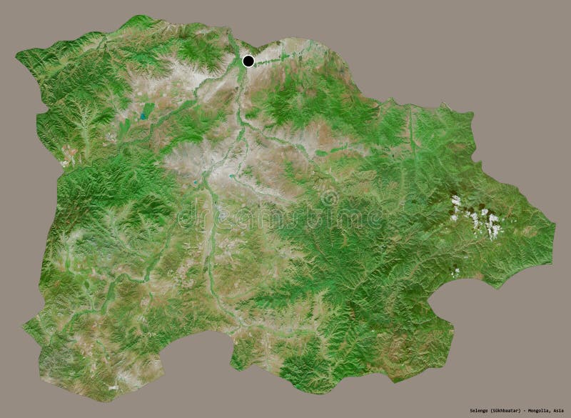 Selenge, Province of Mongolia,. Previews. Pattern Stock Illustration ...