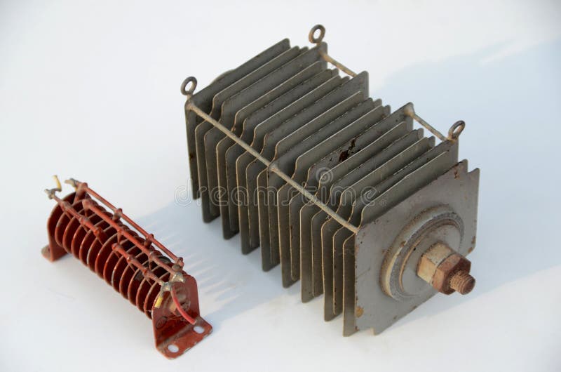 Selenium rectifiers stock image. Image of sink, bridge - 111473511