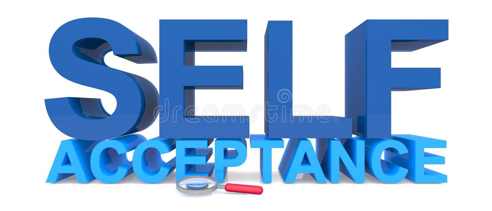 Self Acceptance, Love and Respect Yourself, Key To Success, Confidence ...