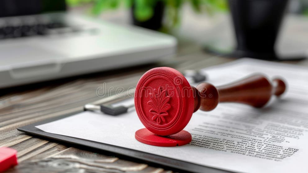 Adhesive Seals Stock Illustrations – 46 Adhesive Seals Stock ...