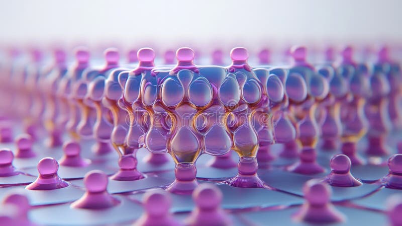 Self-Assembling Protein Nanostructures in Vibrant Colors and Forms ...