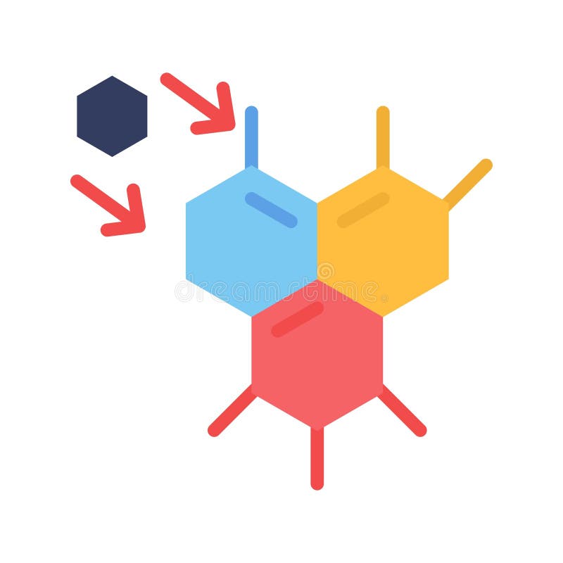 Self Assembly Icon Image. stock illustration. Illustration of line ...