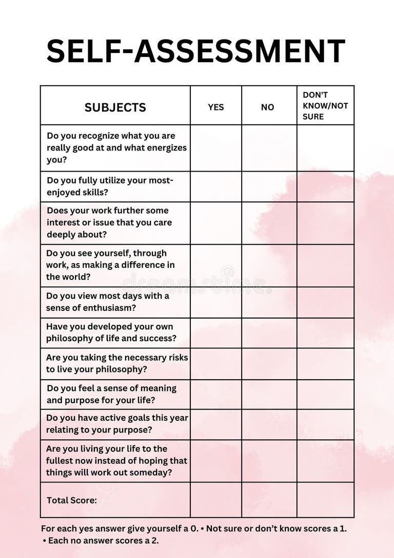 Assessment Format Stock Illustrations – 267 Assessment Format Stock ...