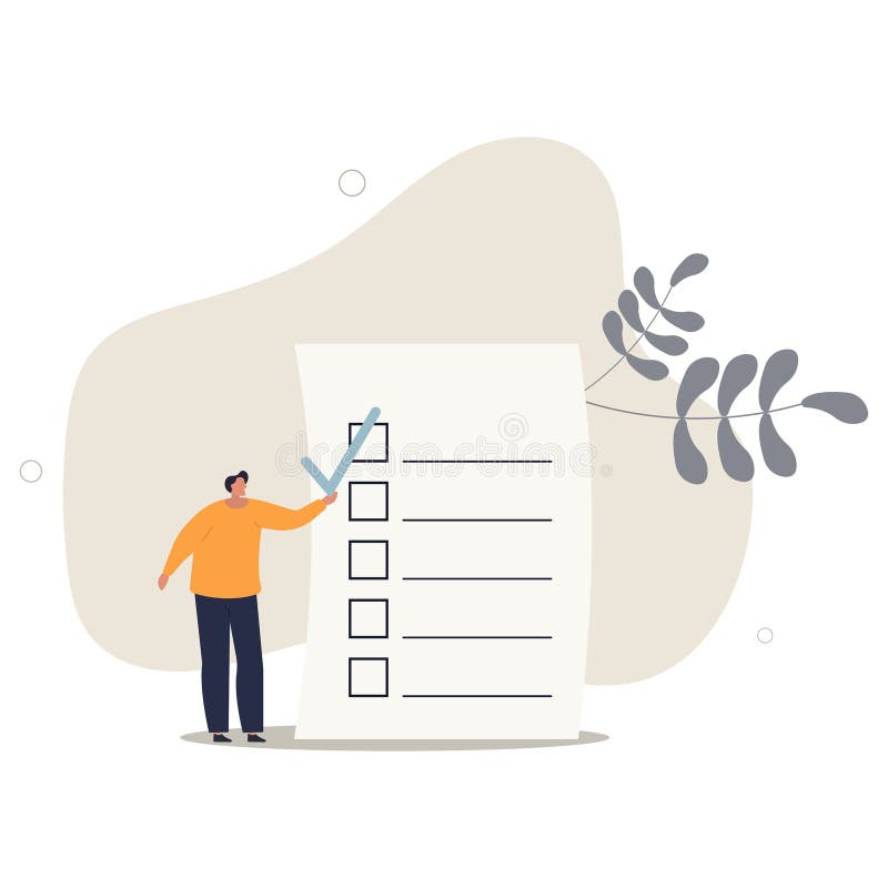 Self Assessment, Evaluate Yourself for Personal Development or Work ...