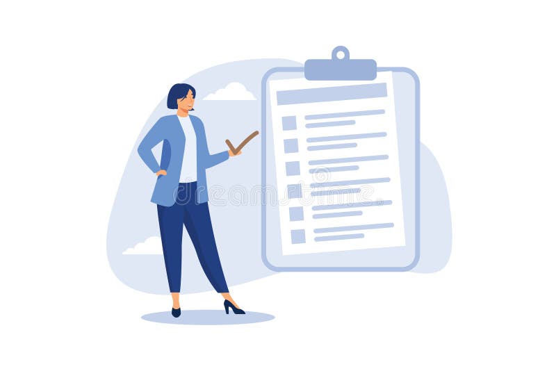 Self Assessment, Evaluate Yourself for Personal Development Stock ...