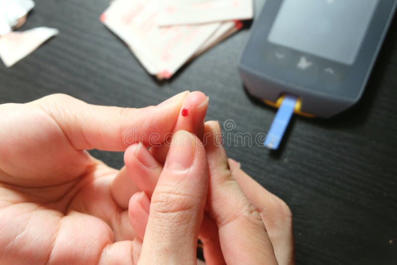 Glucostix Stock Photos - Download 2 Royalty Free Photos