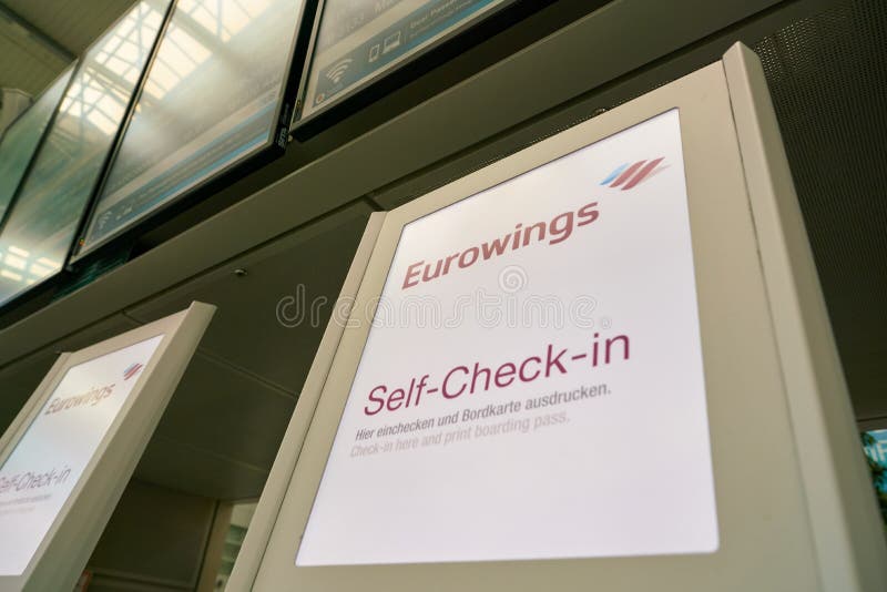 Self check-in editorial photo. Image of journey, terminal - 141425561