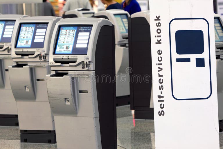 2,211 Self Check Machine Stock Photos - Free & Royalty-Free Stock ...