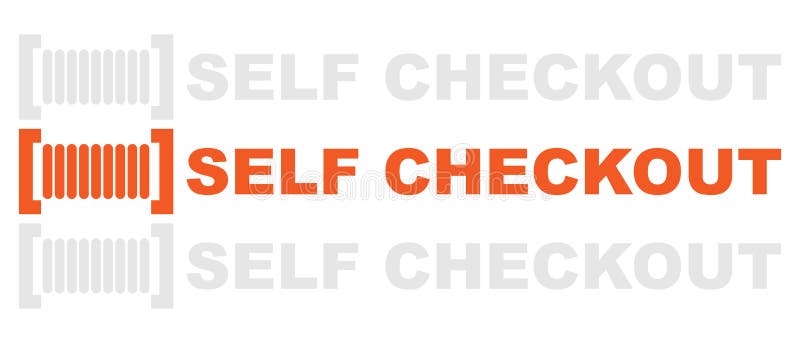Self Checkout Stock Illustrations – 793 Self Checkout Stock ...