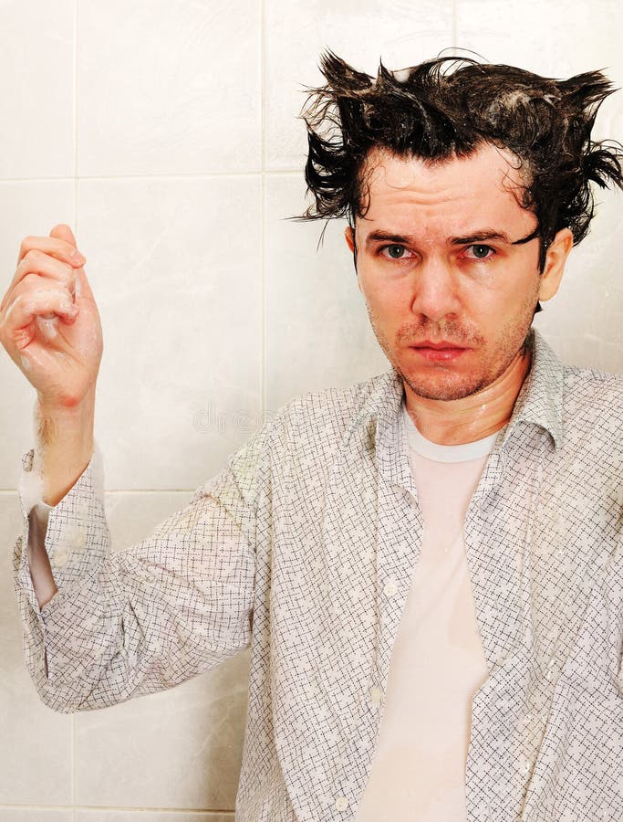 Self cleaning. stock image. Image of caucasian, contemporary - 15058477