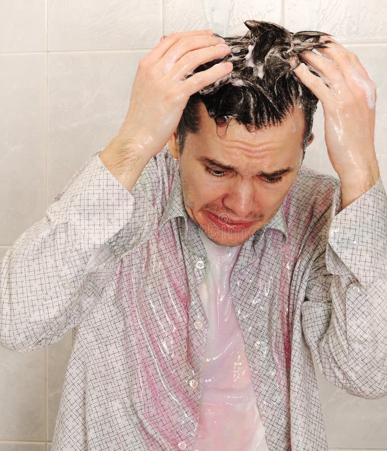 Self cleaning. stock photo. Image of caucasian, european - 20234250