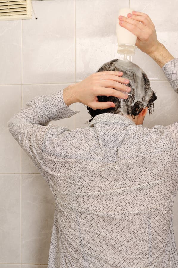 Self cleaning. stock image. Image of caucasian, contemporary - 15058477