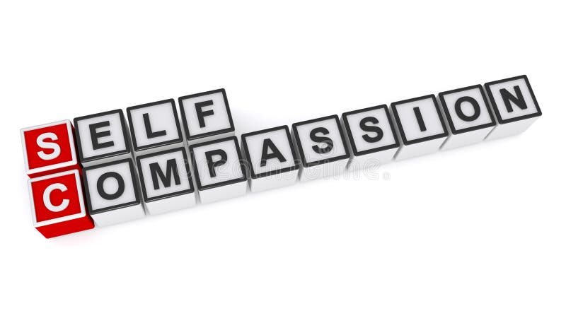 Self Compassion Stock Illustrations – 1,207 Self Compassion Stock ...