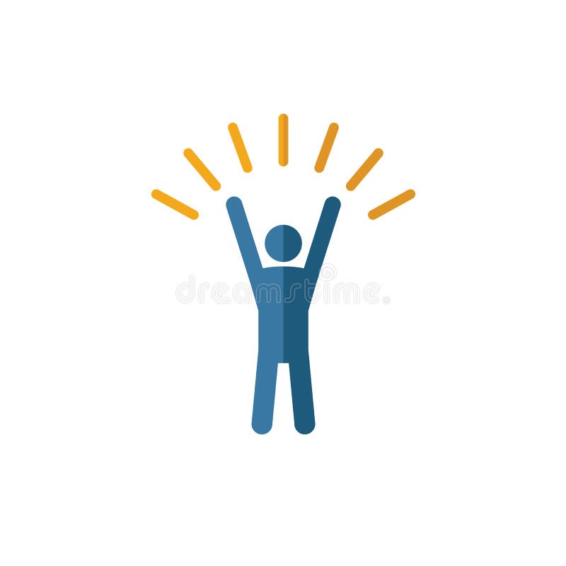 Self-Confidence Icon. Simple Element from Soft Skills Icons Collection ...