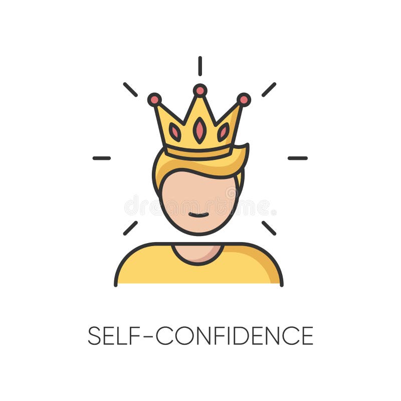 Confidence Expression Stock Illustrations – 6,030 Confidence Expression ...