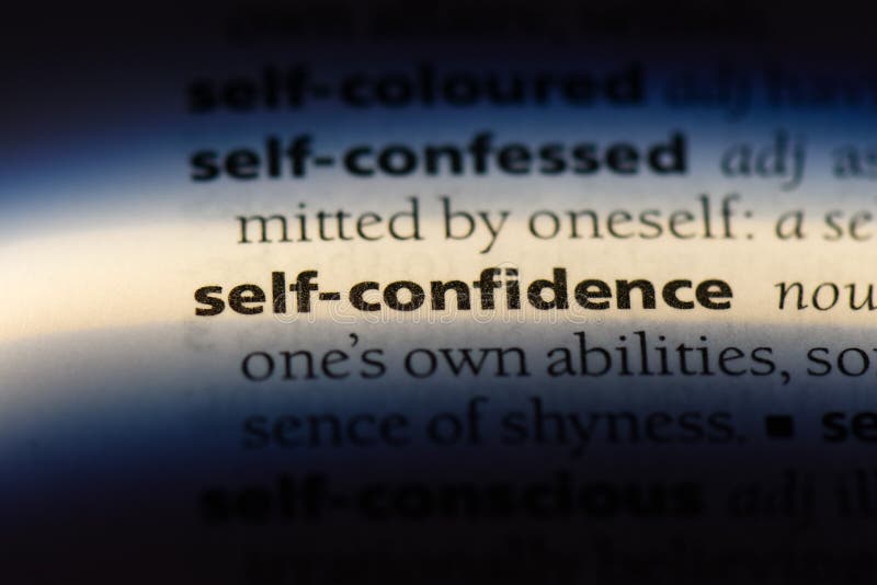 Confidence Meaning