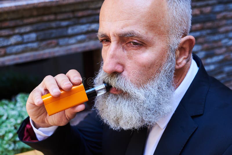 327 Male Smoking Thinking Stock Photos - Free & Royalty-Free Stock ...