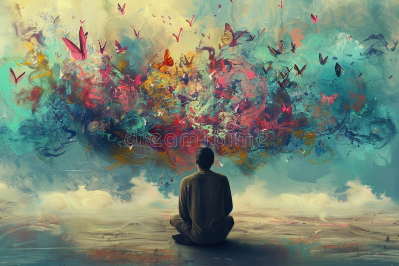 Self Consciousness and Mindfulness with Soothing ASMR Elements ...