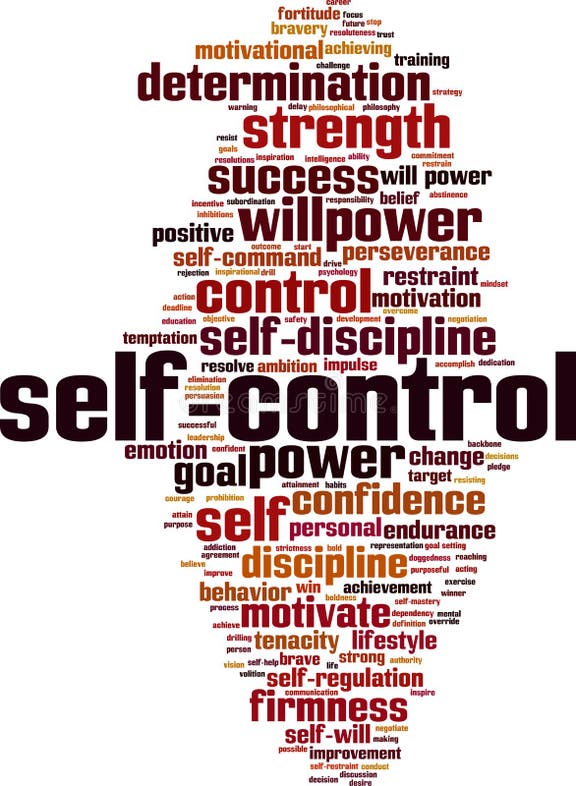 Self Control Stock Illustrations – 11,824 Self Control Stock ...