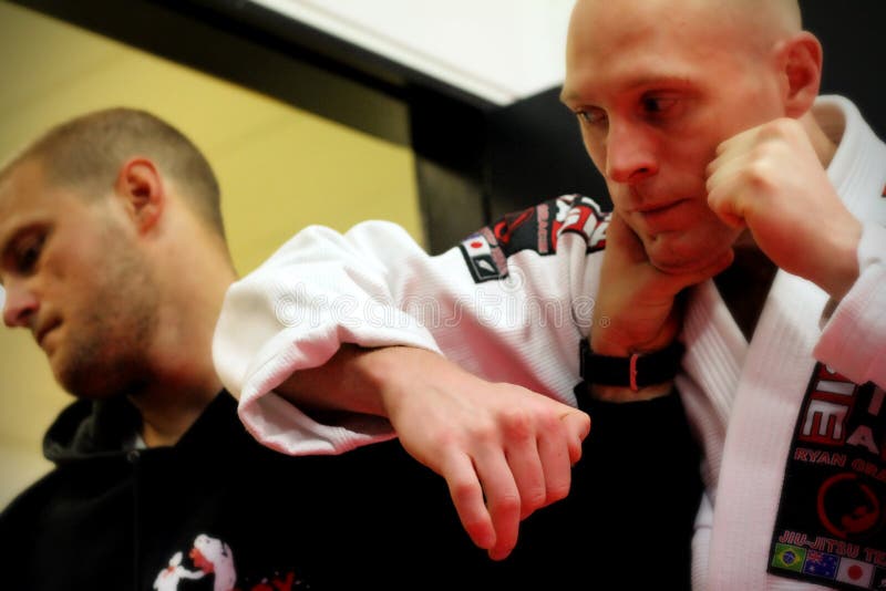 Self Defence editorial photography. Image of training - 18979747