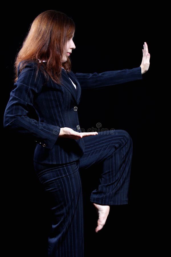 Self-defense stock image. Image of training, exercise - 7168649