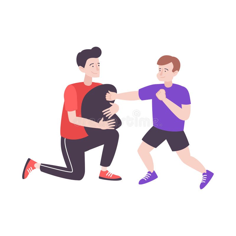 Father Beating Stock Illustrations – 49 Father Beating Stock ...