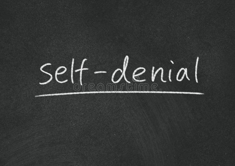 Denial stock photo. Image of buried, wimpy, ignorance - 1753318