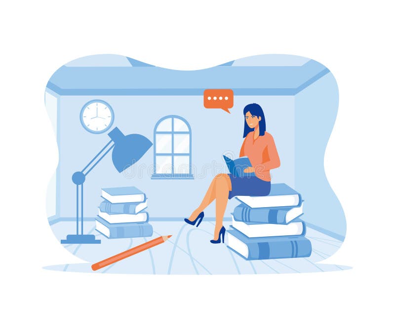 Self Development. Education and Personal Growth Concept. Self-learning ...