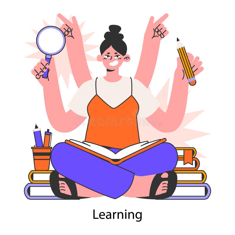 Self-development. Increasing of Individual or Professional Competencies ...