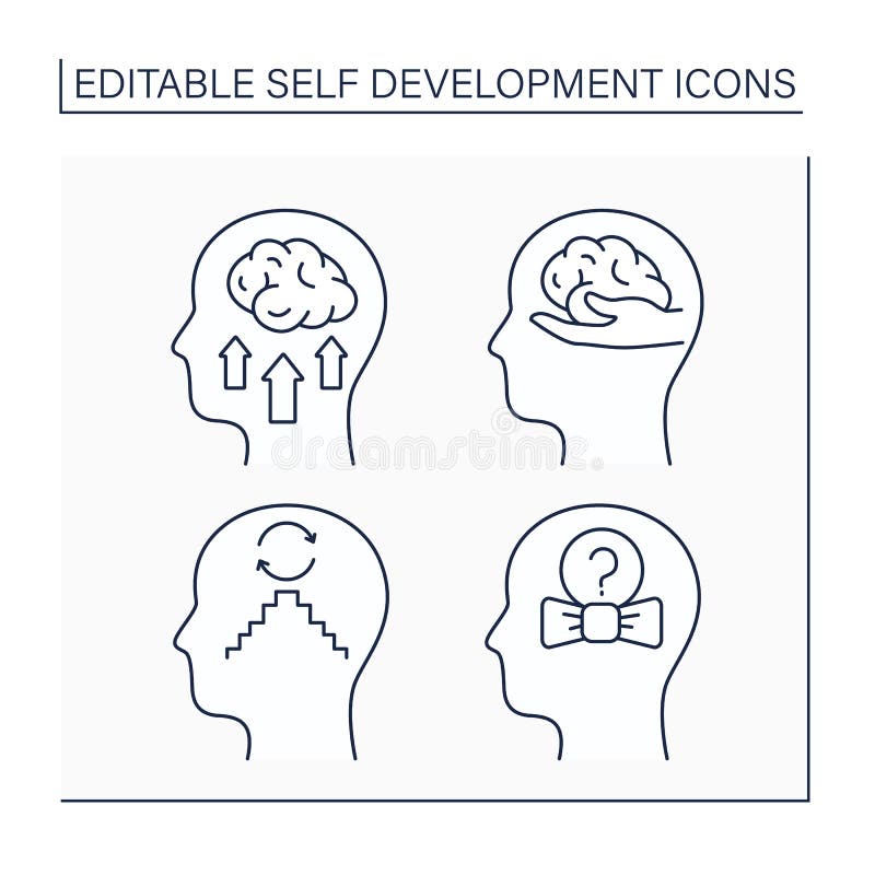 Self Help Icons Stock Illustrations – 399 Self Help Icons Stock ...