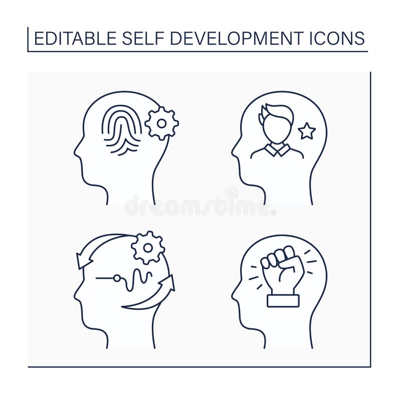 Self Help Icons Stock Illustrations – 399 Self Help Icons Stock ...