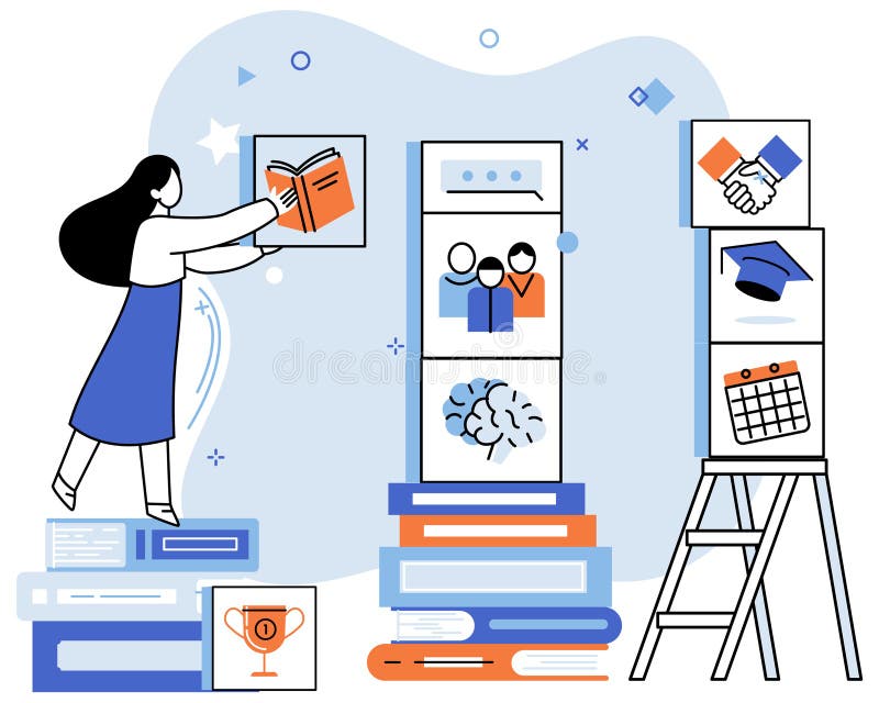 Self Development. Motivation is Crucial Mindset for Successful Self ...