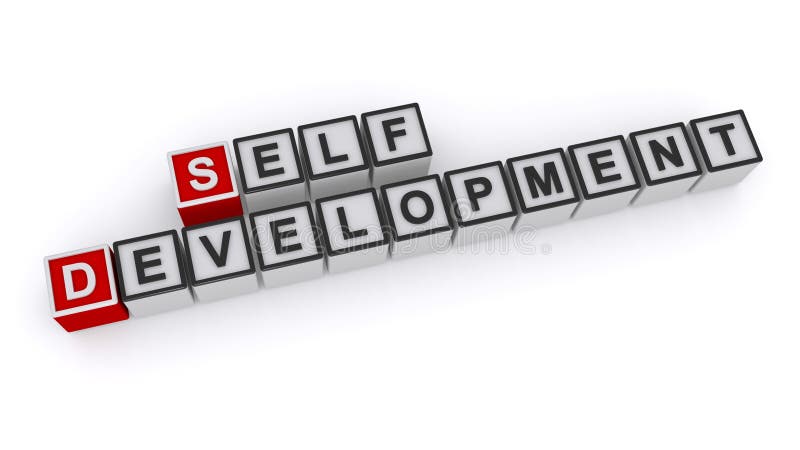 Web Development Word Abstract in Wood Type Stock Photo - Image of ...