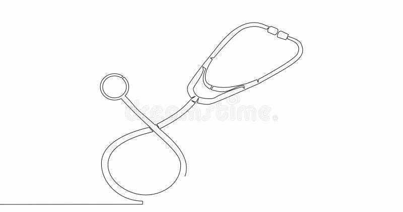Self Drawing Line Animation Family Doctor Pediatric Clinic Continuous ... Self Drawing Line Animation Family Doctor Pediatric Clinic Continuous ...