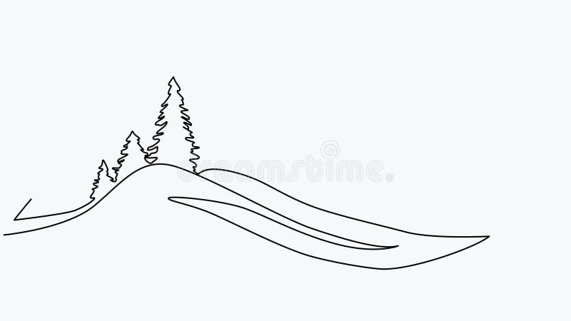 Self-drawing a Simple Animation of One Continuous Drawing of One Line ...