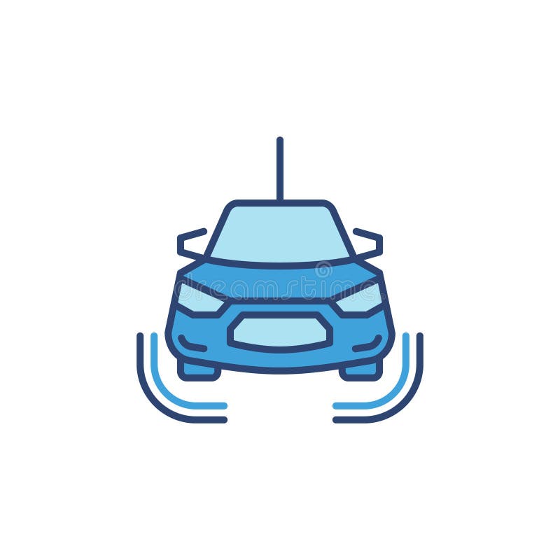 Self Driving Car Icon Stock Illustrations – 1,263 Self Driving Car Icon ...