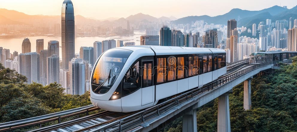 Self-Driving Electric Bus Over Smart Cityscape - Visualization of ...