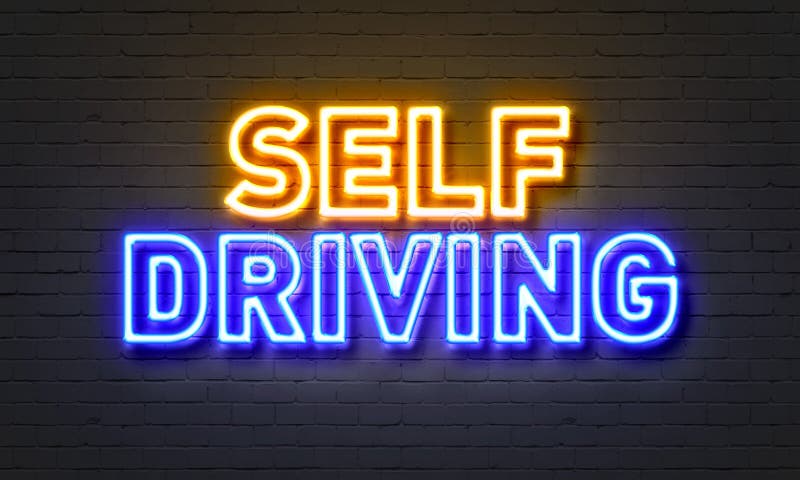 Safe Zone Neon Sign on Brick Wall Background. Stock Illustration ...