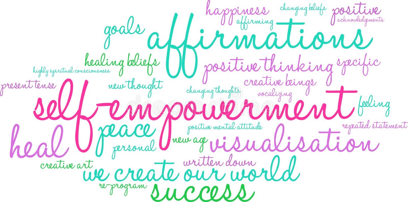 Self Empowerment Stock Illustrations – 5,228 Self Empowerment Stock ...