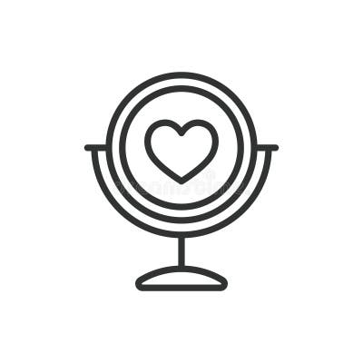 Self Esteem, in Line Design. Self Esteem, Confidence, Self-worth, Self ...