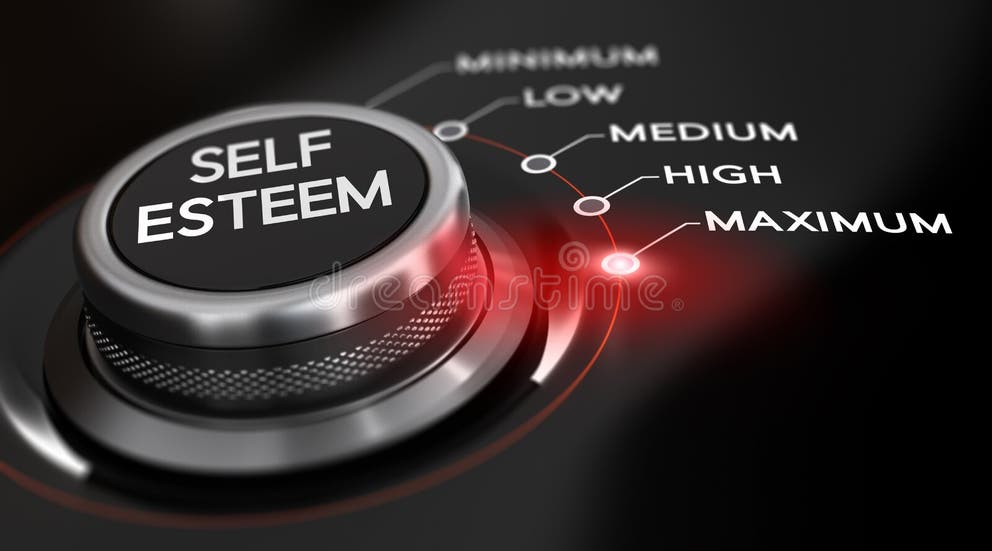 Self Esteem Stock Illustrations – 6,950 Self Esteem Stock Illustrations ...