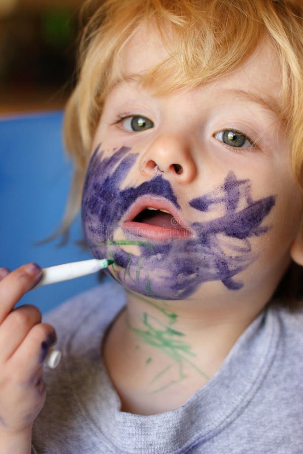 Self expression stock image. Image of head, motor, innocent - 343101