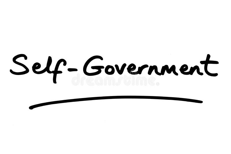 Self Government