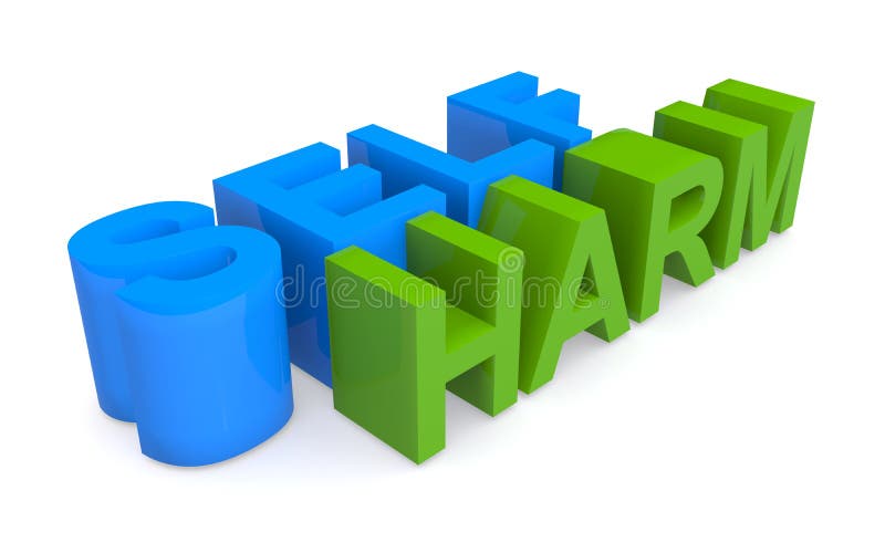 Self Harm Stock Illustrations – 768 Self Harm Stock Illustrations ...