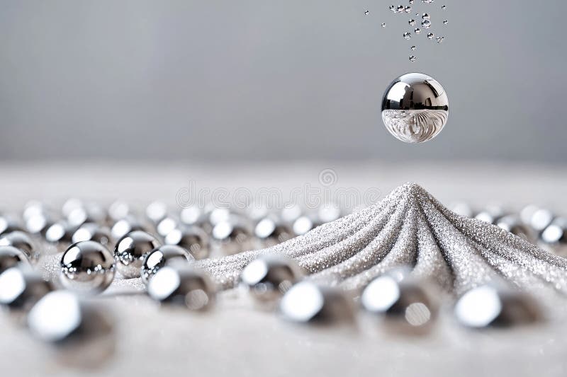 Self Healing Surface from Polymer Spheres, Showcasing Innovative Smart ...