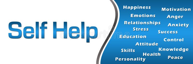 Self Help Stock Illustrations – 6,965 Self Help Stock Illustrations ...