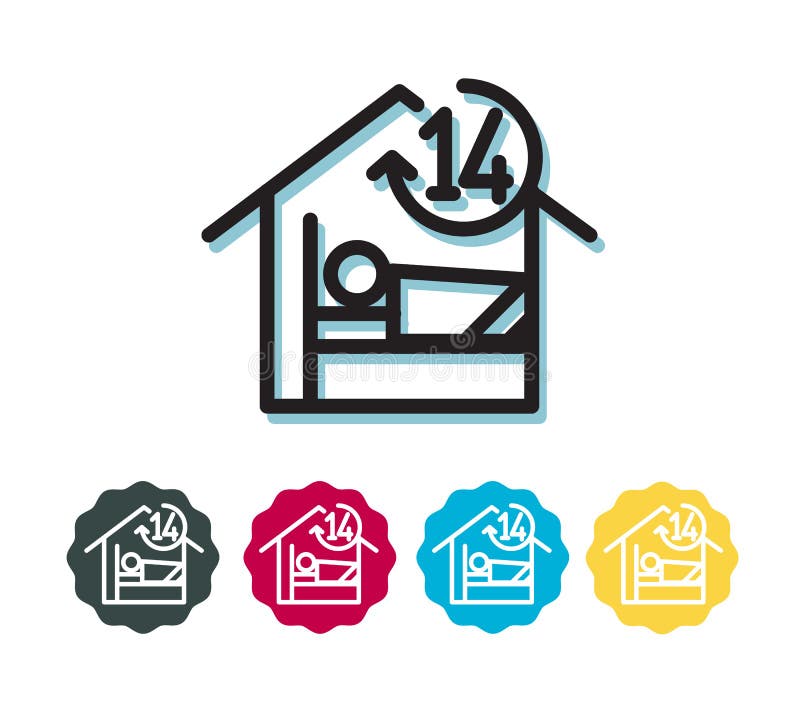 Days Home Stock Illustrations – 935 Days Home Stock Illustrations ...